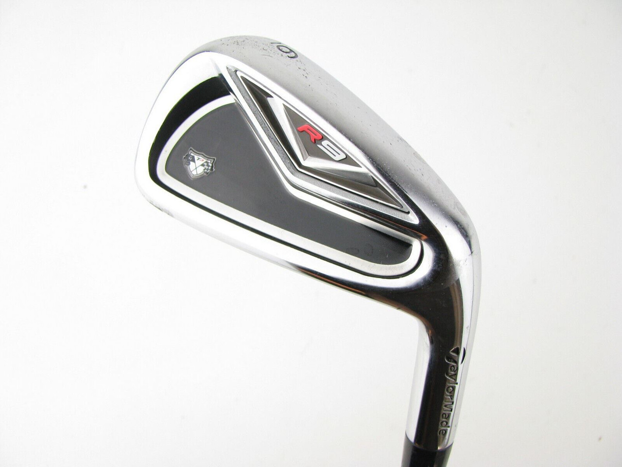 TaylorMade r9 TP 6 iron with Steel KBS Tour Stiff - Clubs n Covers Golf