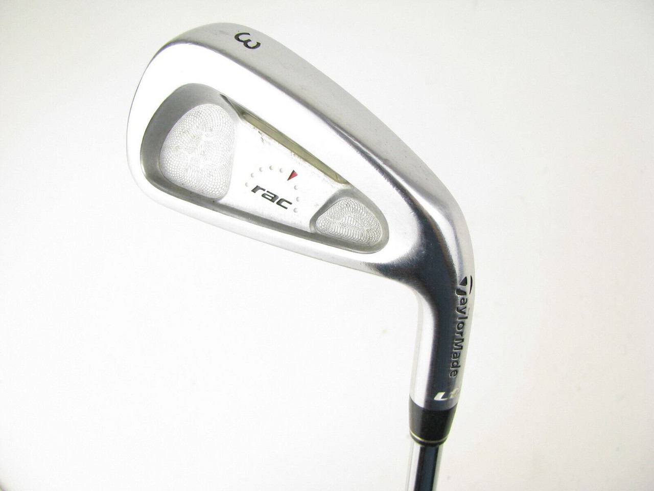 TaylorMade RAC LT 3 iron with Steel Rifle 6.0 Stiff - Clubs n Covers Golf