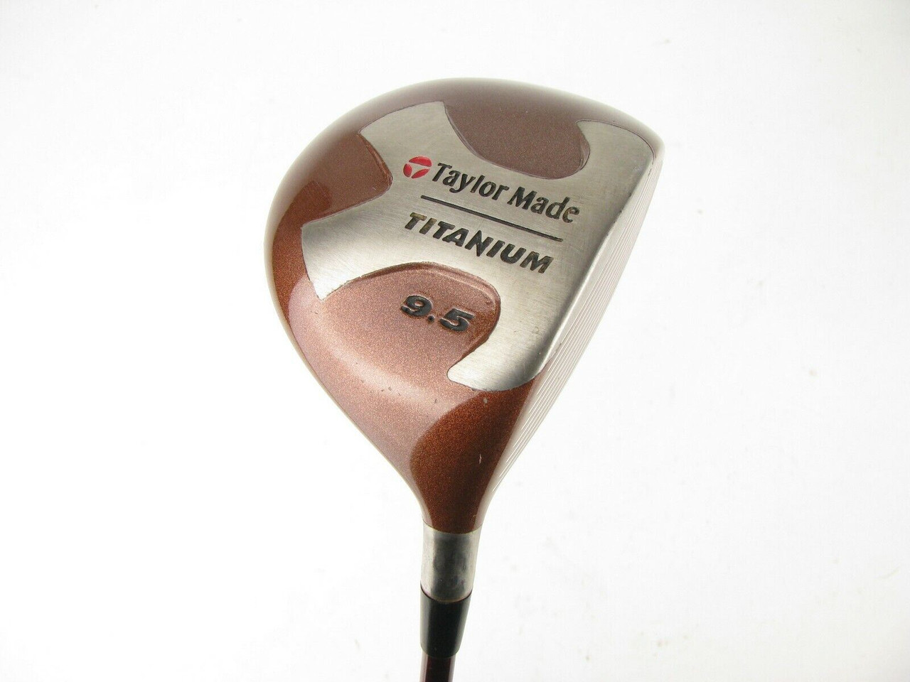 TaylorMade Titanium Driver 9.5 degree with Graphite ProLite Stiff ...