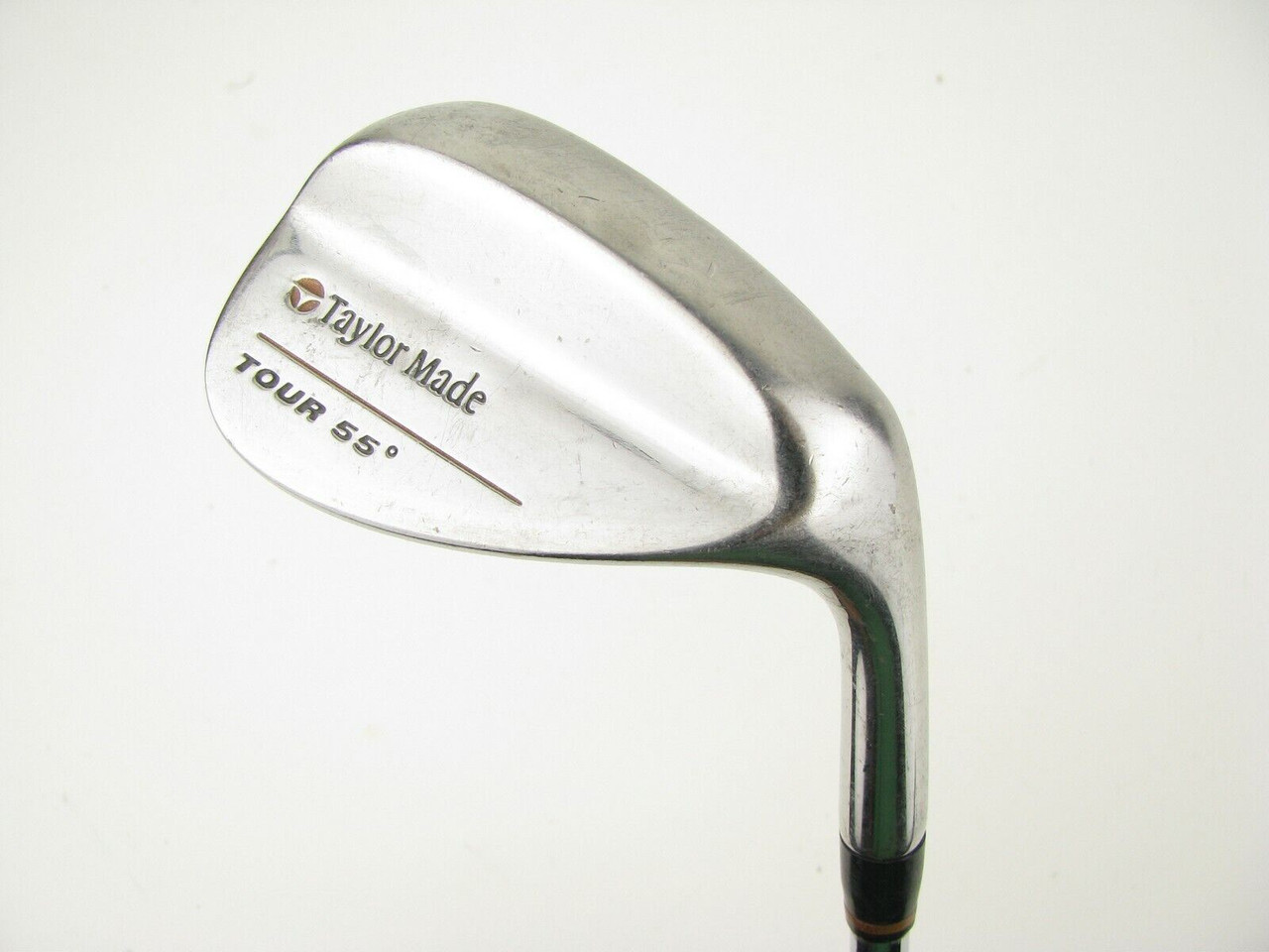 TaylorMade Tour Wedge 55 degree with Steel S-90 Stiff - Clubs n Covers Golf