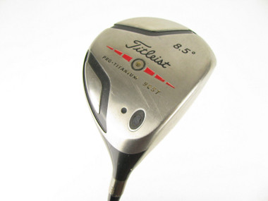 Titleist 905T Pro Titanium Driver 8.5 degree with Graphite Speeder ...