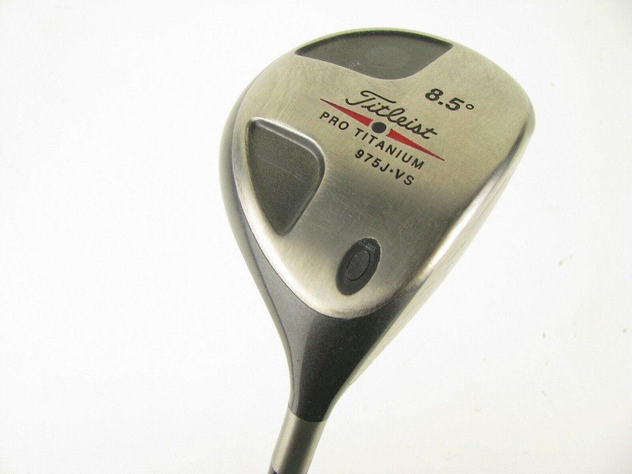 Titleist Pro Titanium 975J-VS Driver 8.5 degree with Graphite Pro 4565 ...