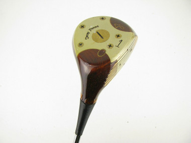 Toney Penna Wood Driver with Steel Stiff - Clubs n Covers Golf