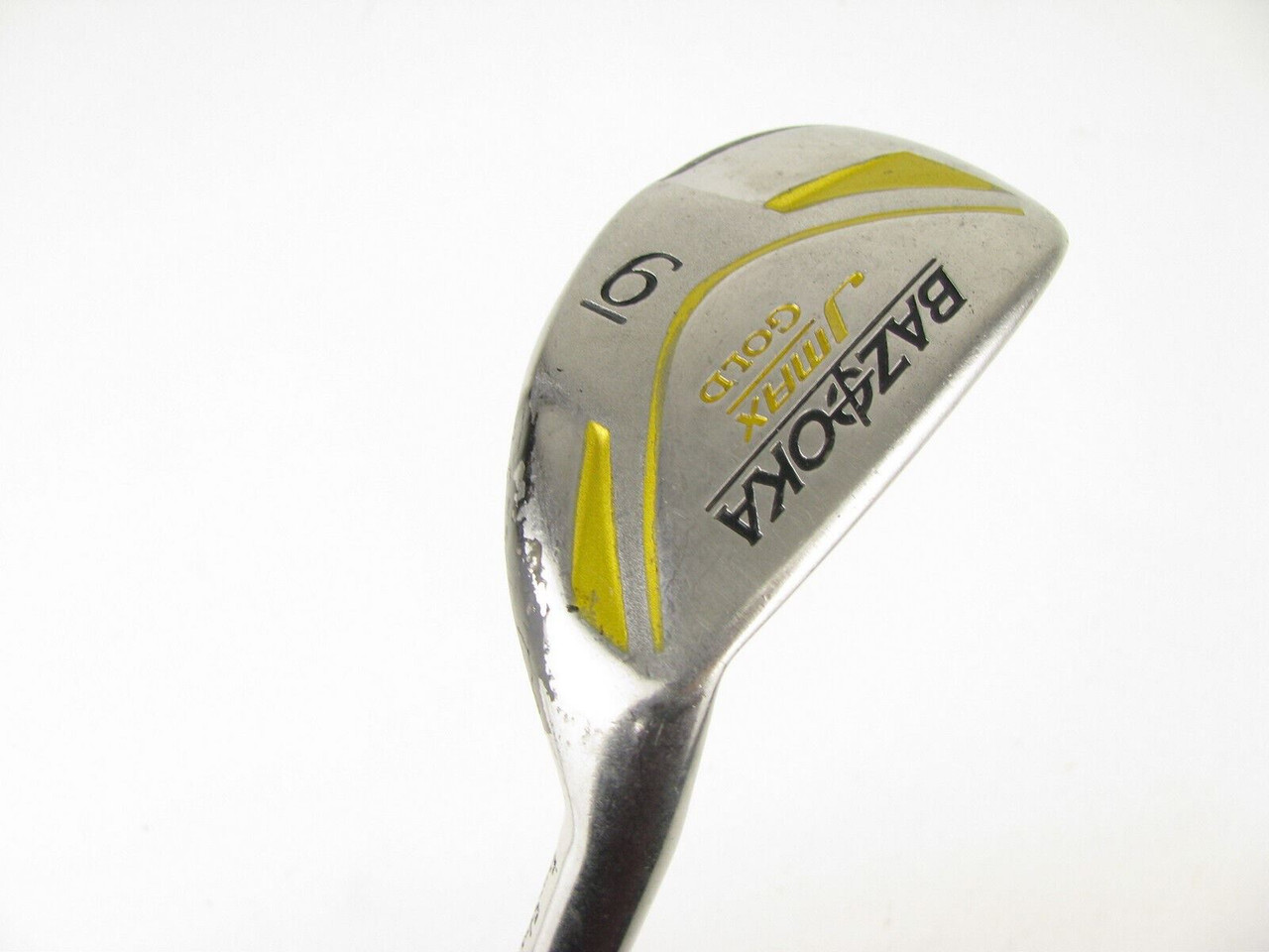 Tour Edge Bazooka JMax Gold 6 iron-wood 30 degree with Graphite 74g Regular - Clubs n Covers Golf