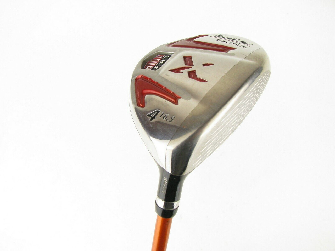Tour Edge Exotics CB3 Tour Fairway 4 wood 16.5* with UST Mamiya Attas ...