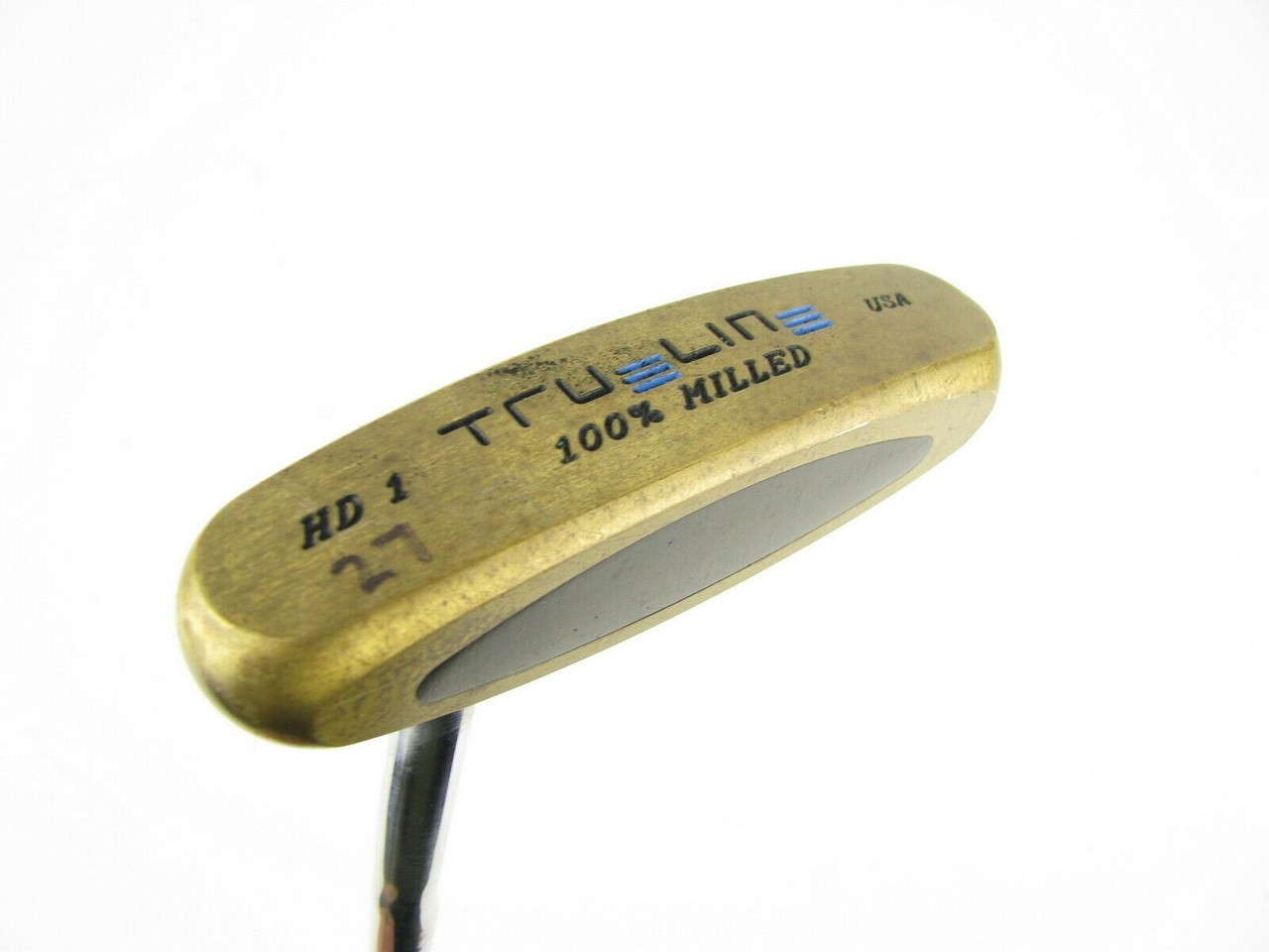 True Line HD 1 USA 100% Milled Putter 33.5 inches - Clubs n Covers Golf