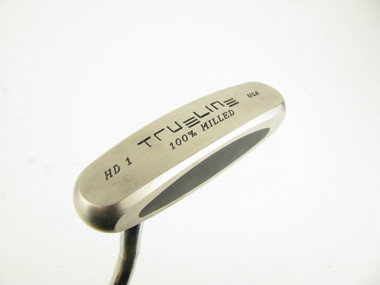 True Line HD 1 USA 100% Milled Putter 34 inches Satin Chrome - Clubs n ...