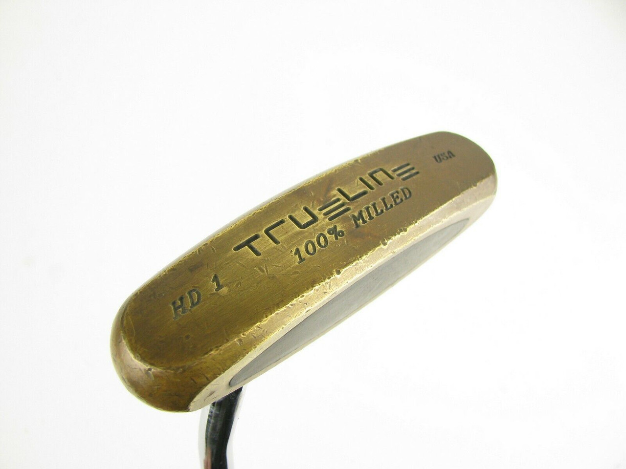 True Line HD 1 USA 100% Milled Putter 35 inches - Clubs n Covers Golf