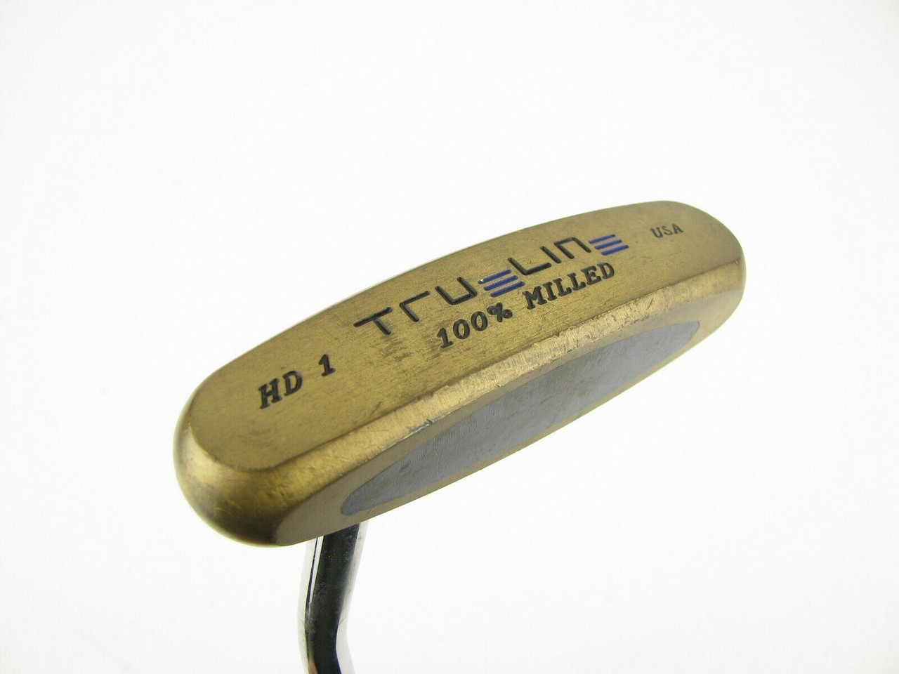 True Line HD1 USA 100% Milled Putter 35" - Clubs n Covers Golf