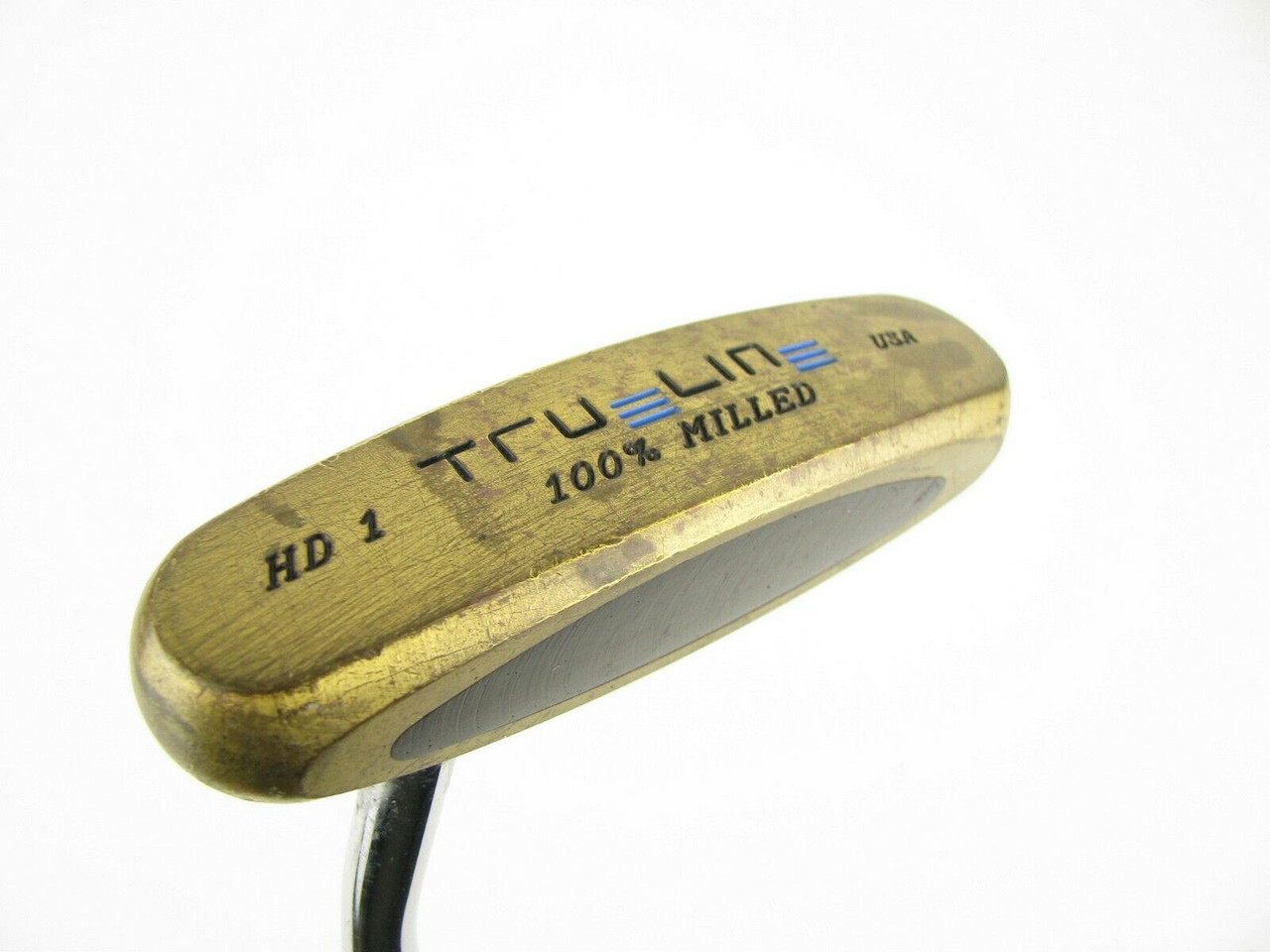 True Line HD1 USA 100% Milled Putter 36 inches - Clubs n Covers Golf