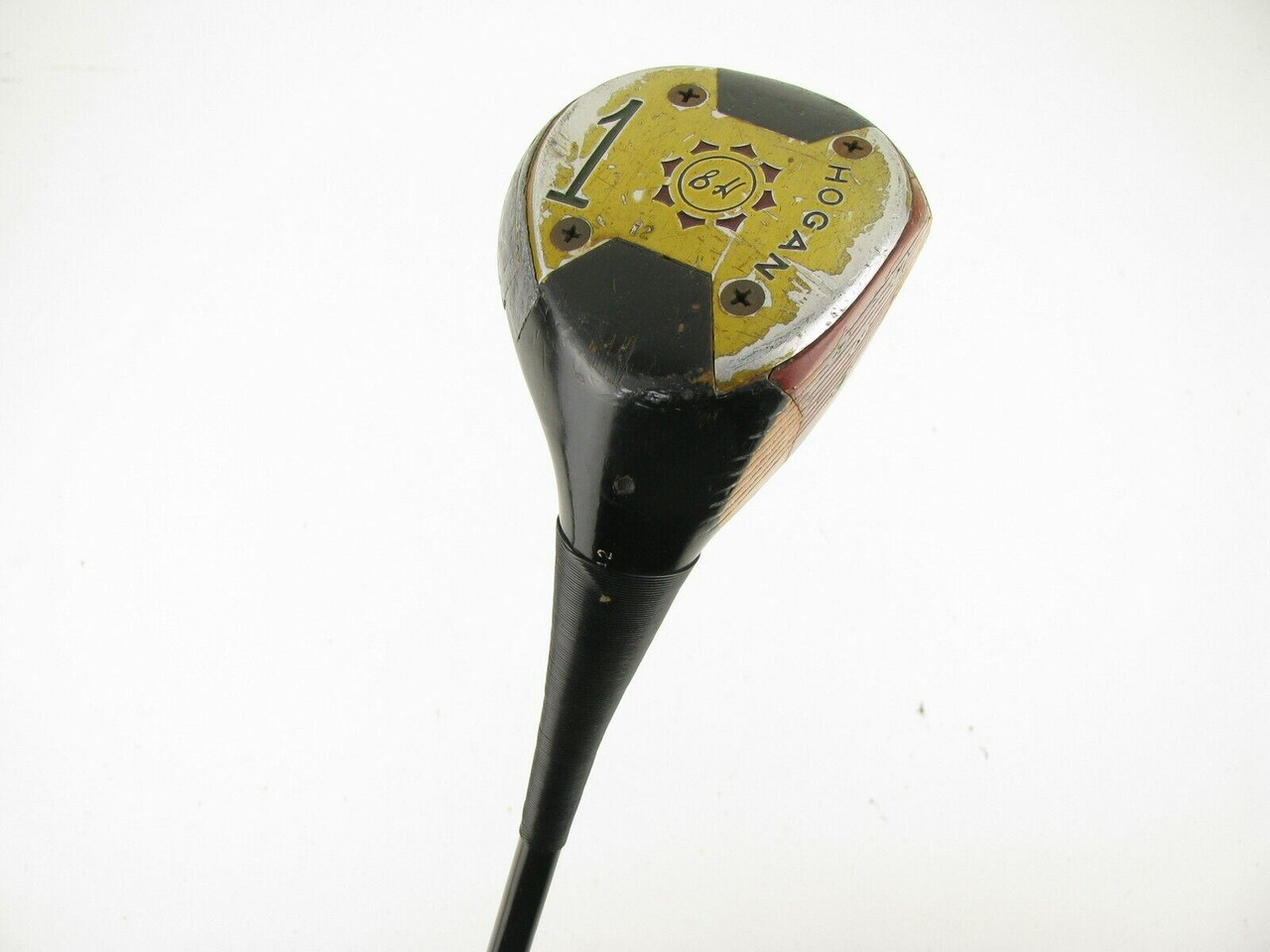 VINTAGE Ben Hogan Driver with Graphite Stiff - Clubs n Covers Golf