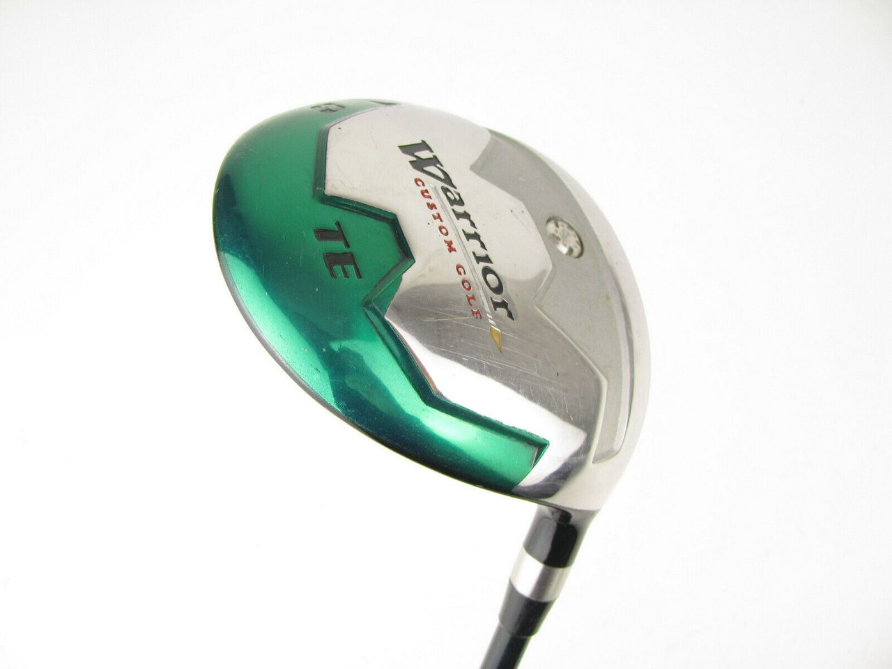 Warrior Custom Golf TE Fairway 3 wood with Graphite Regular - Clubs n ...