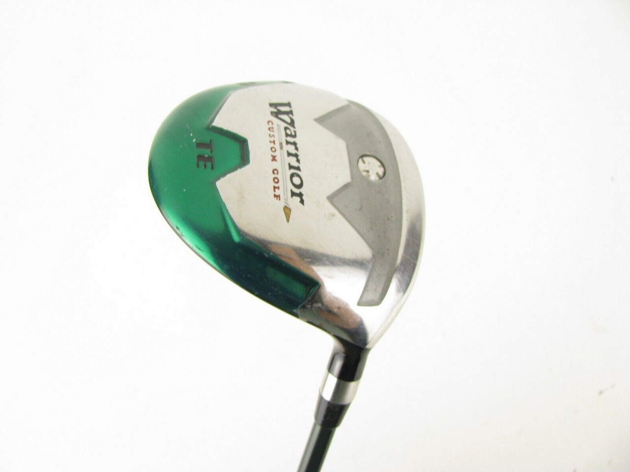 Warrior Custom Golf TE Fairway 5 wood with Graphite Regular - Clubs n ...