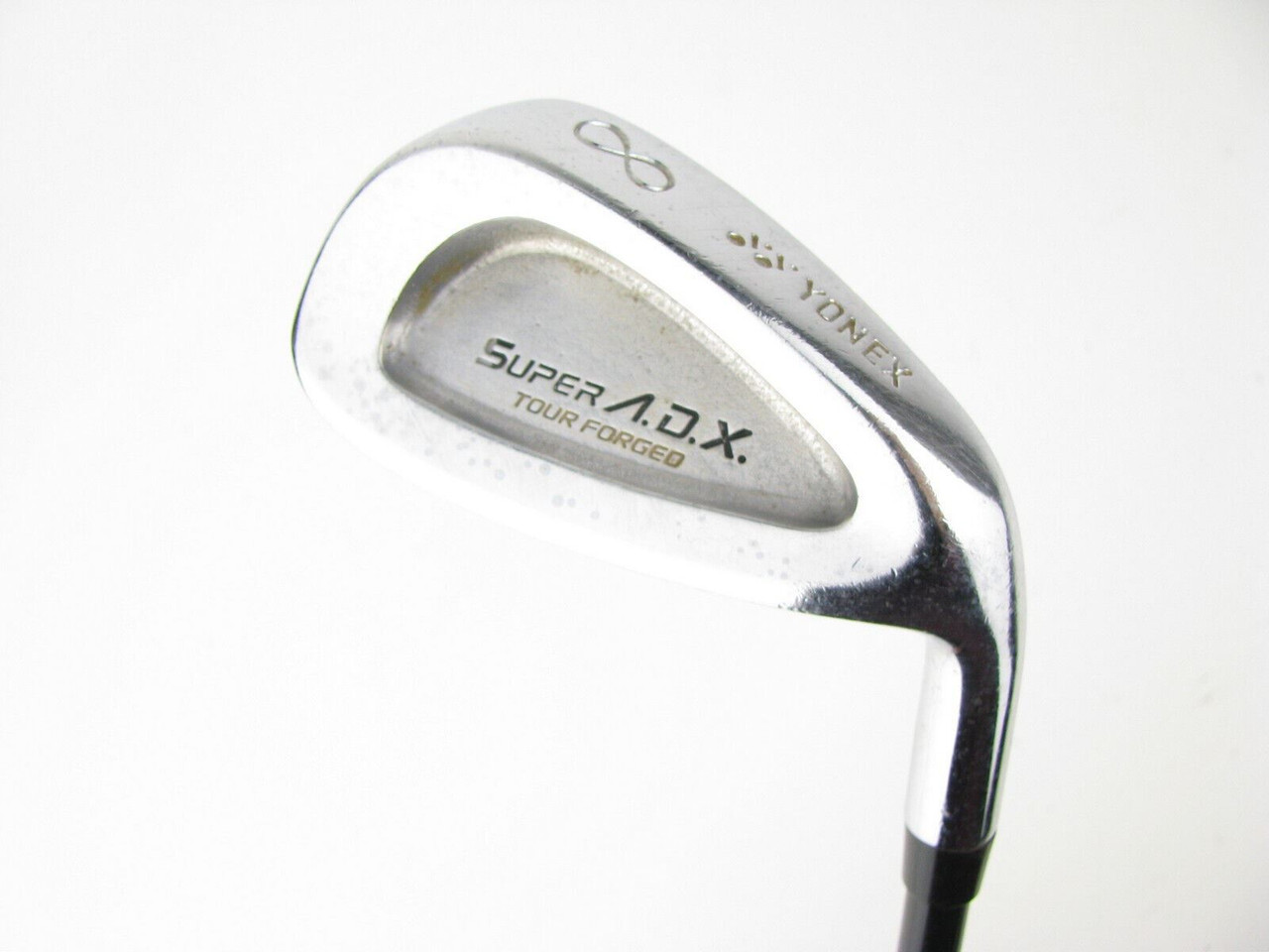 Yonex Super ADX Tour Forged 8 iron with Graphite Regular - Clubs n ...