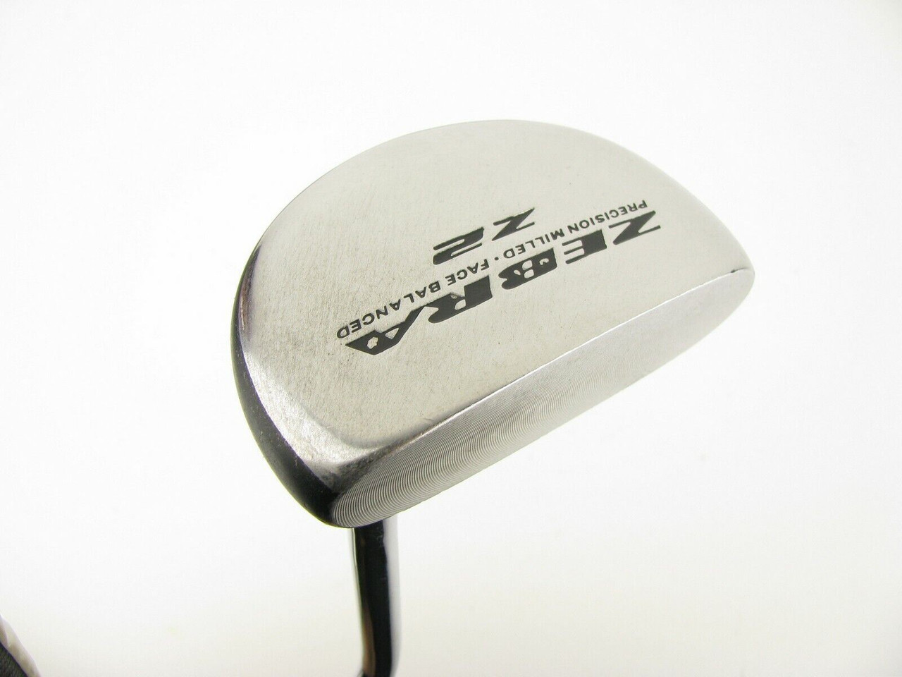 Zebra Precision Milled Z2 Putter 35 inches - Clubs n Covers Golf