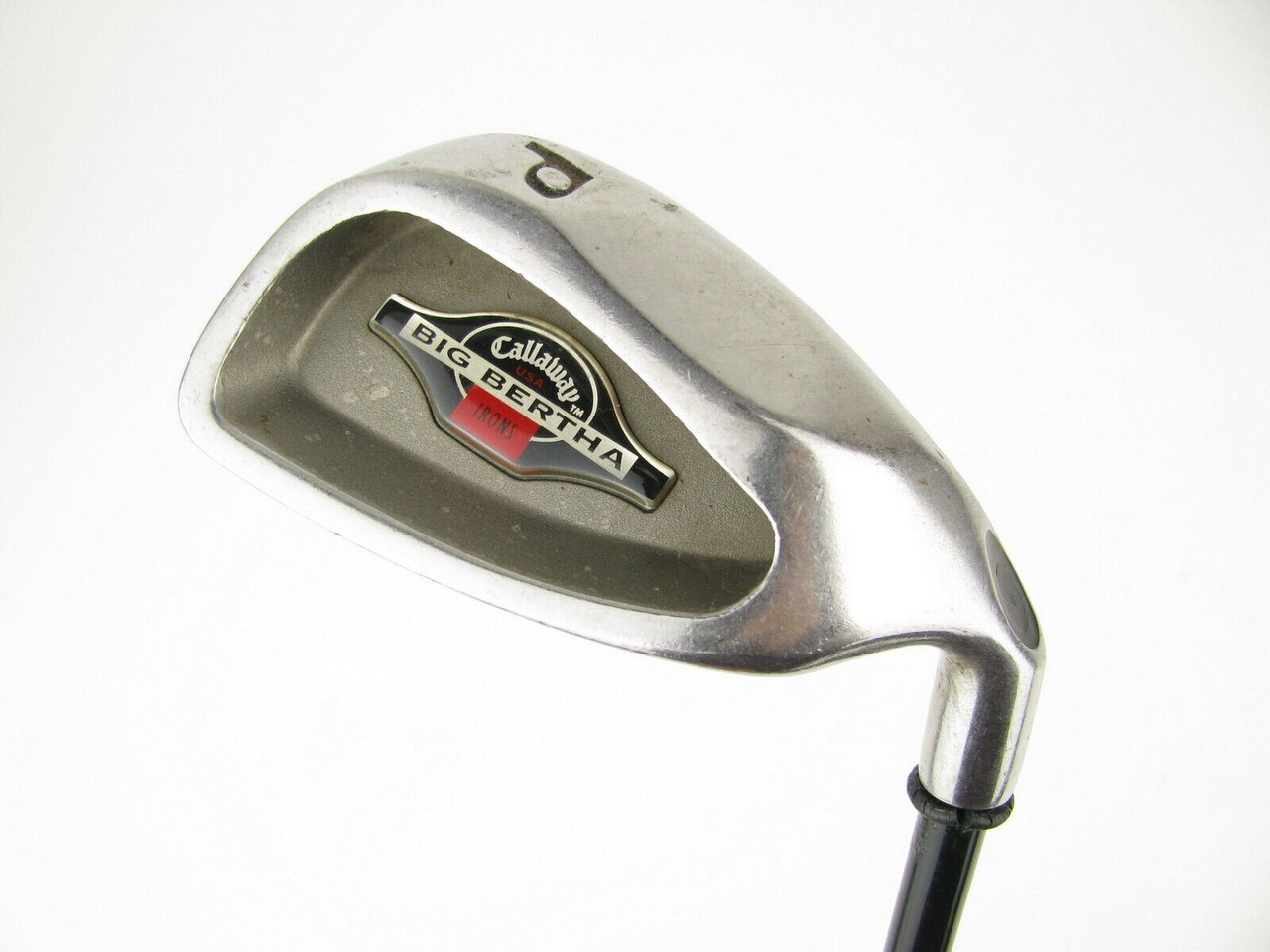 Callaway Big Bertha 1994 Pitching Wedge with Graphite Attack Lite A ...