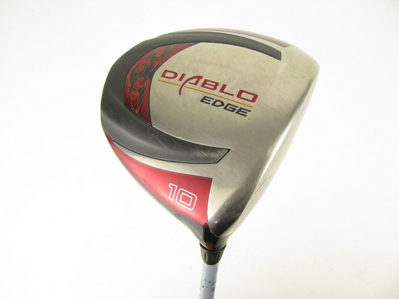 Callaway Diablo Edge Driver 10 degree with Graphite Habanero 60 Stiff ...