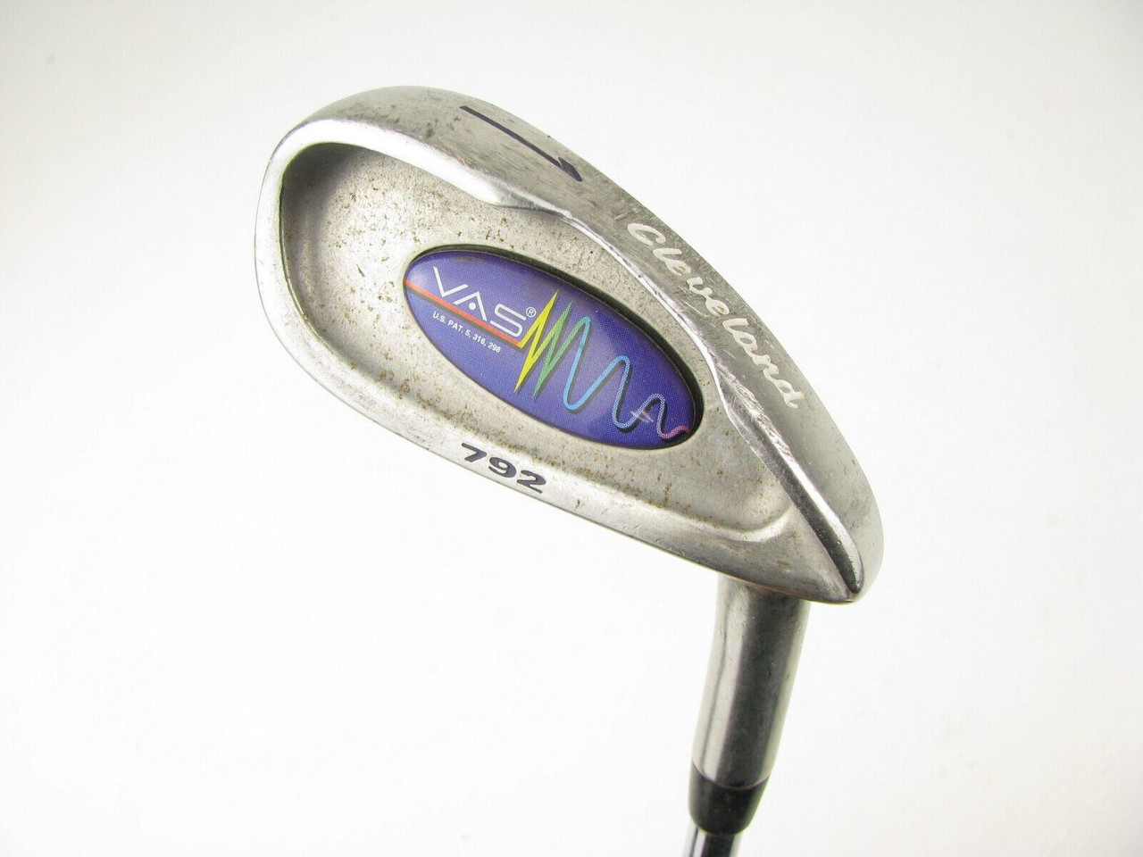 Cleveland VAS 792 Single 1 iron with Steel Regular (Out of Stock) - Clubs n Covers Golf