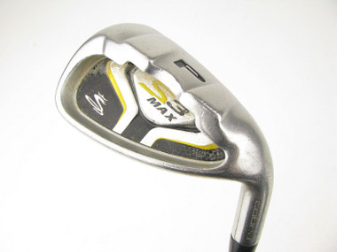 Cobra S3 Max Pitching Wedge with Graphite iHS 65 Regular - Clubs n Covers Golf