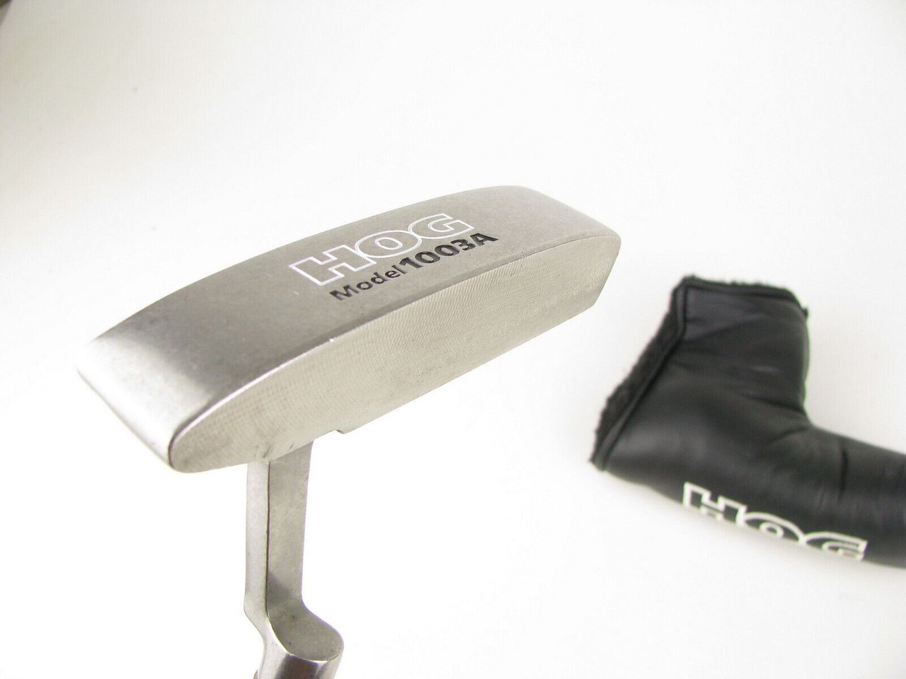 Dogleright Hog Model 1003A Putter 35 inches +Headcover - Clubs n Covers ...