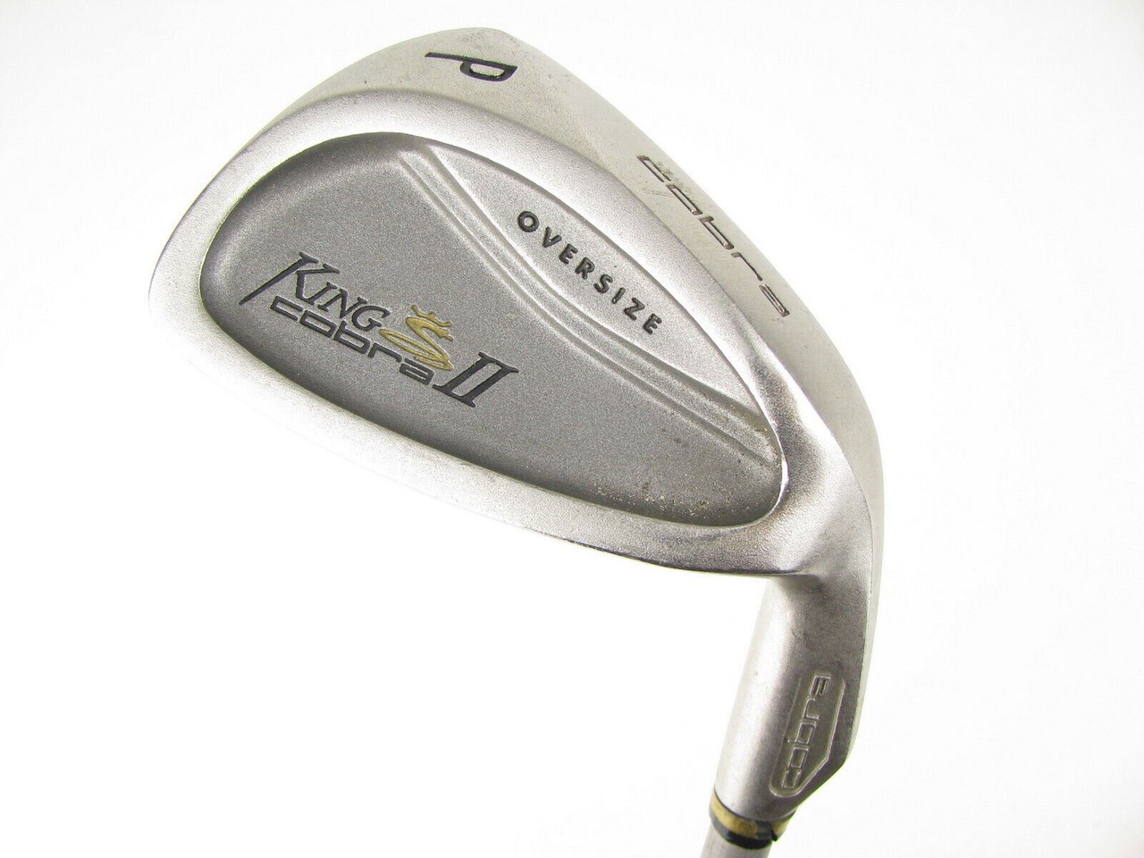 King Cobra Oversize II Pitching Wedge with Graphite Regular - Clubs n Covers Golf