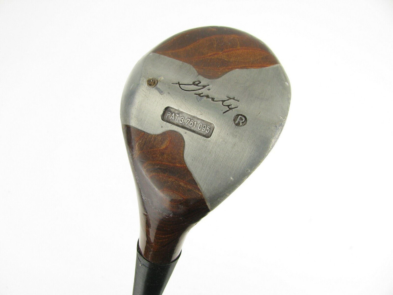 LADIES Ginty Stan Thompson Stan Forged wood with Steel L-Flex - Clubs n ...