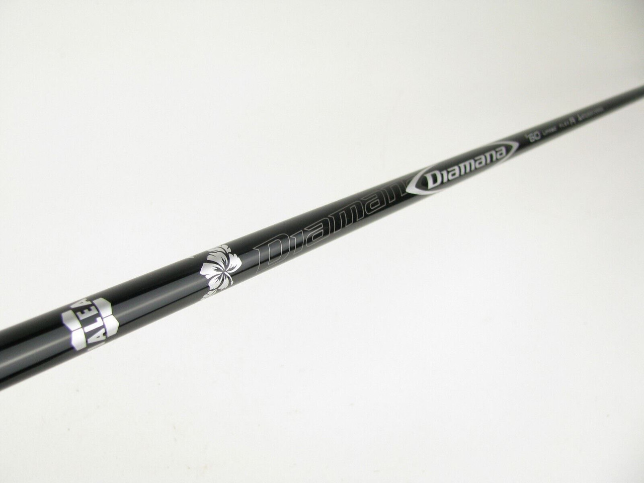 Mitsubishi Chemical Diamana S 60 Limited Driver Shaft Regular w/ TaylorMade Tip - Clubs n Covers ...
