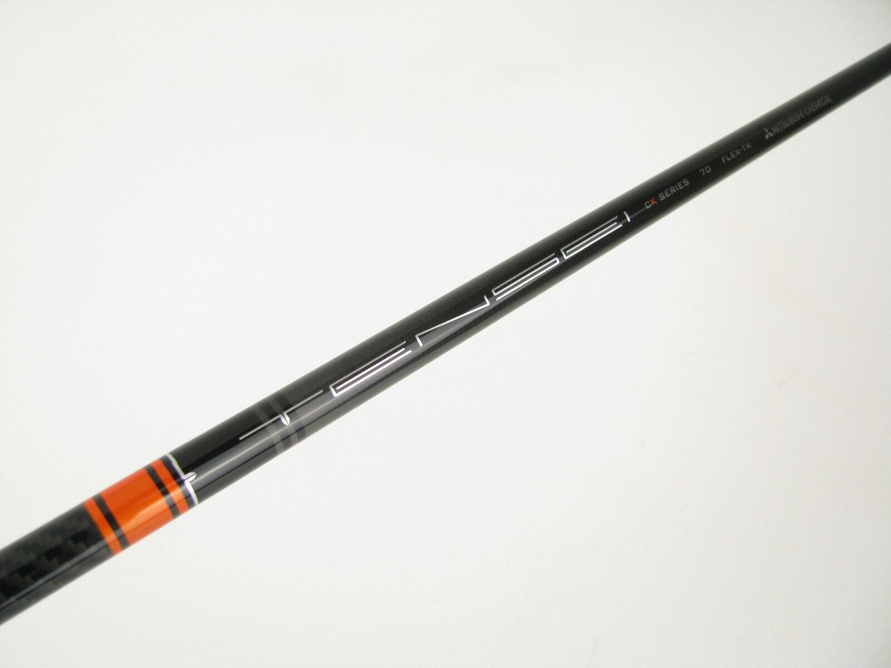 Mitsubishi Chemical Tensei CK Orange 70 TX-Flex with TaylorMade Tip - Clubs n Covers Golf