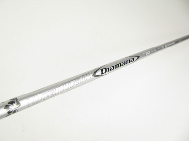 Mitsubishi Diamana HY 90 Thump Stiff Hybrid Shaft with TaylorMade Tip - Clubs n Covers Golf