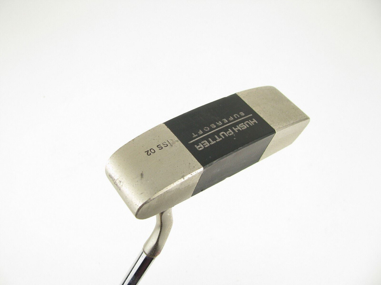 Nickent Hush Supersoft ISS 02 Putter 35 inches - Clubs n Covers Golf