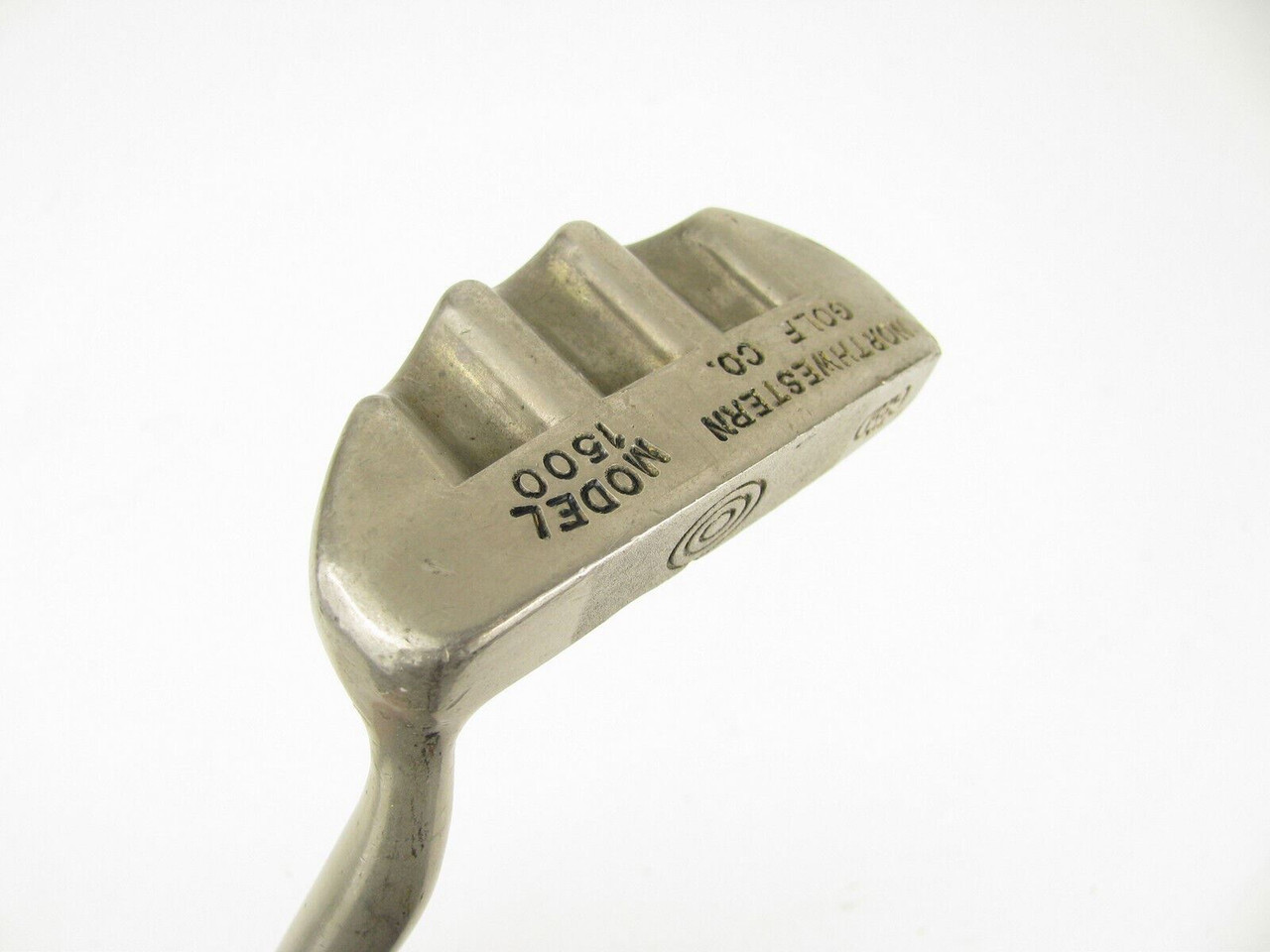 Northwestern Golf 24k Gold Plated Model 1500 Putter with Steel 35 ...