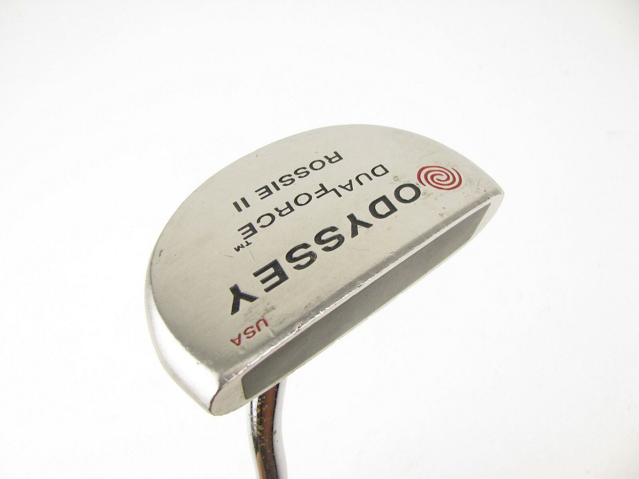 Odyssey Dual Force Rossie II Putter 34 inches - Clubs n Covers Golf