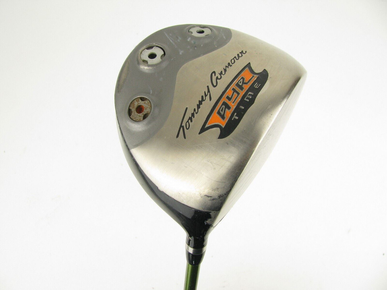 Tommy Armour AYR Time Mid-Launch Driver with Graphite Aldila NV 65 ...