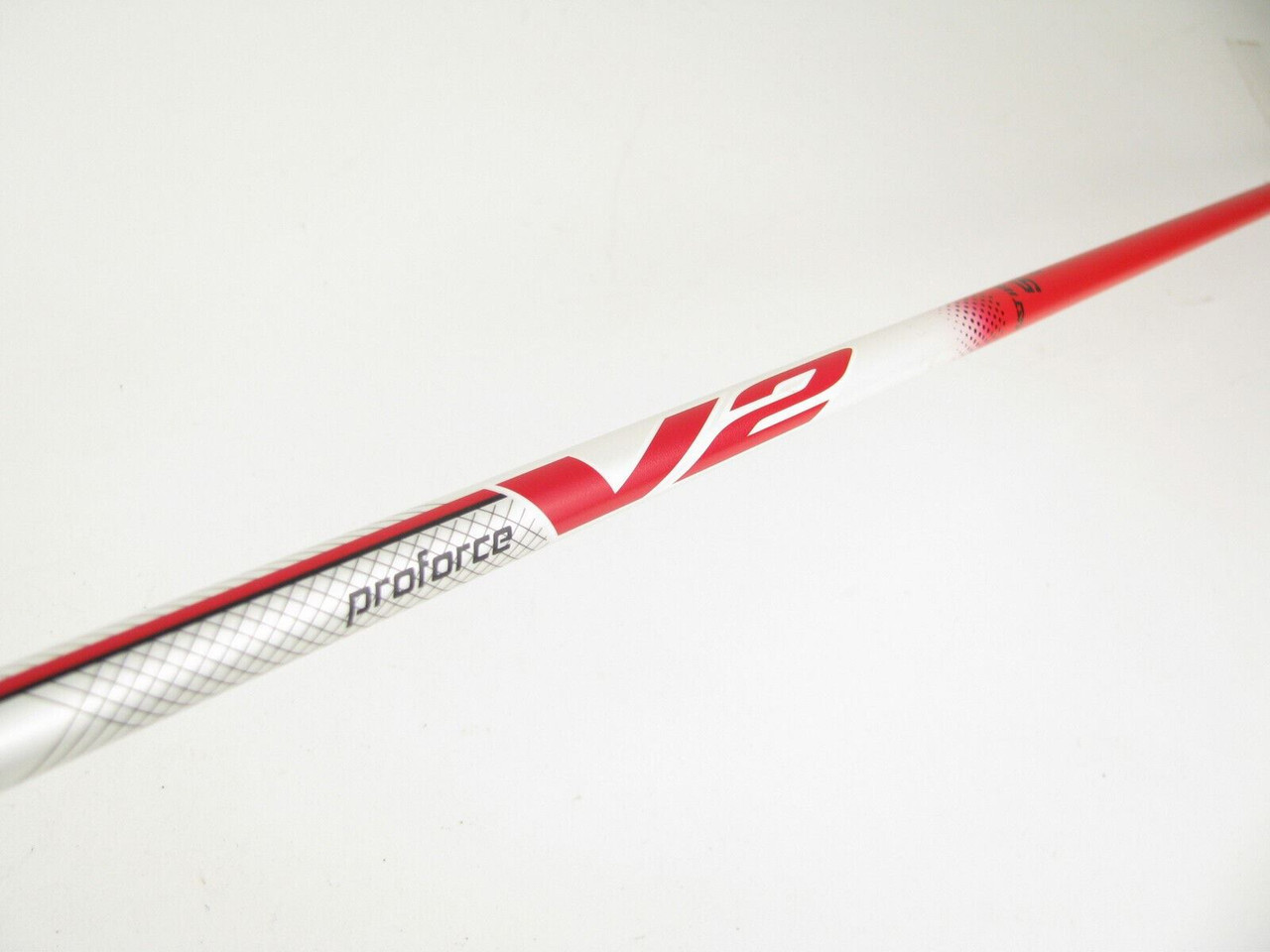 UST Mamiya Proforce V2 5F3 HL Regular Driver Shaft with TaylorMade Tip - Clubs n Covers Golf