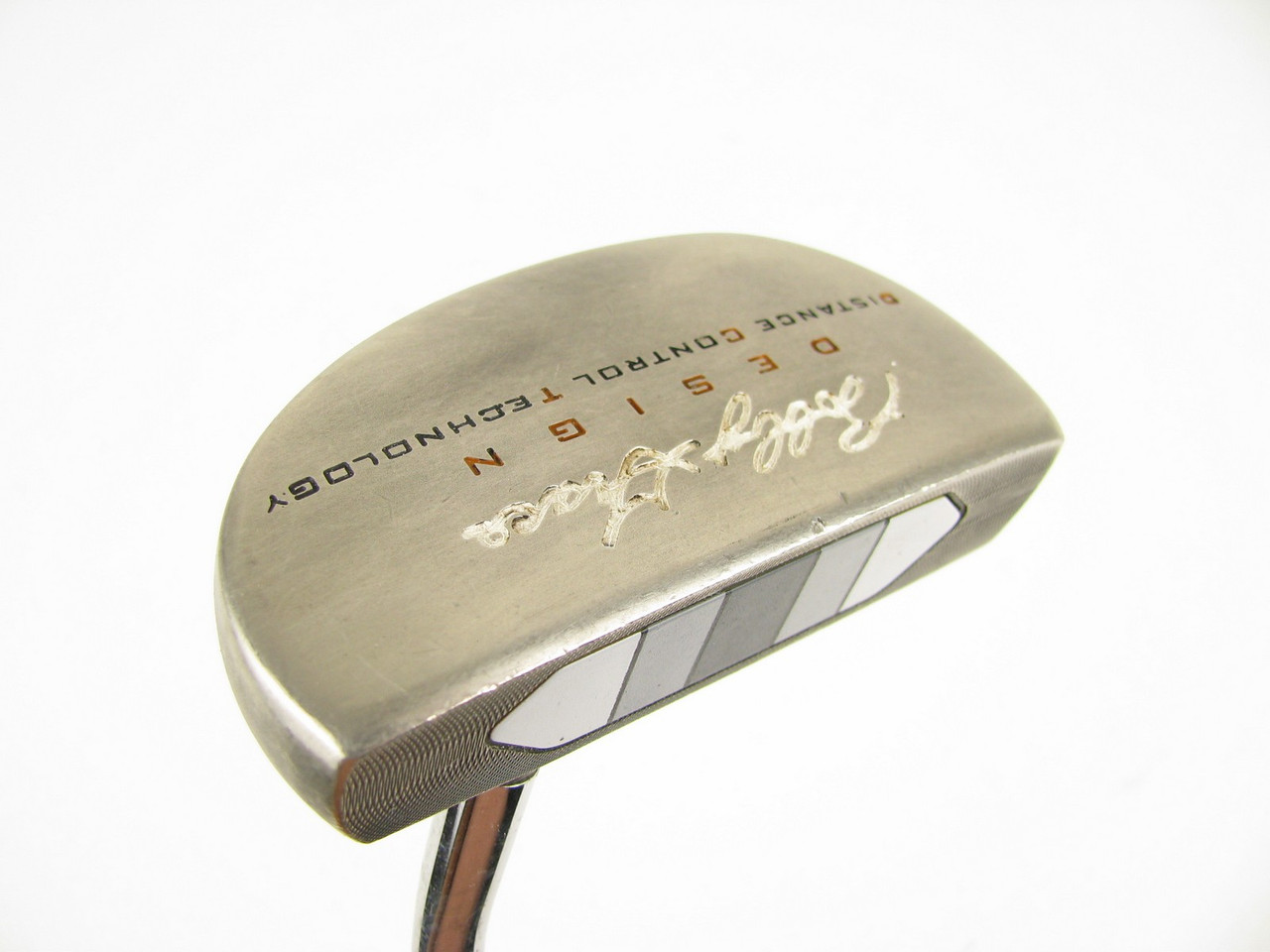 Macgregor Bobby Grace DCT Sarasota Putter 33" w/Super Stroke Mid Slim 1.0 - Clubs n Covers Golf