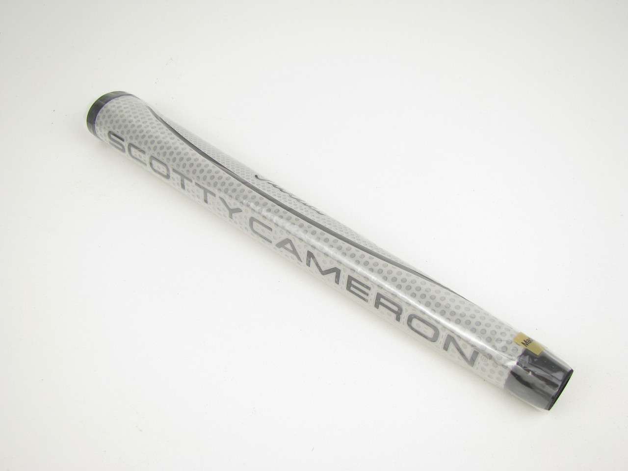 NEW Scotty Cameron Titleist Standard/Small Matador GREY Putter Grip ...