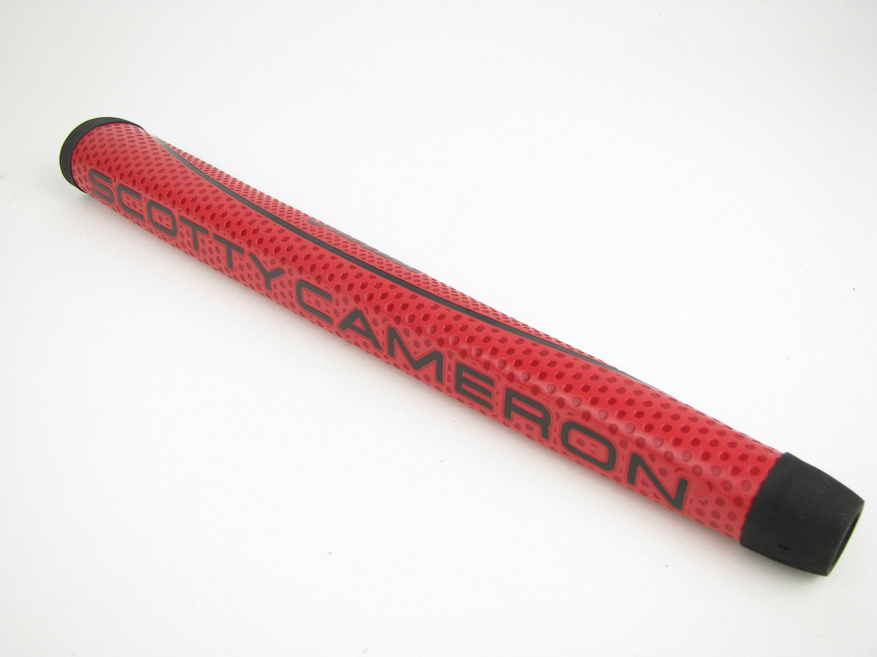 NEW Scotty Cameron Titleist MEDIUM Matador RED Putter Grip - Clubs n ...
