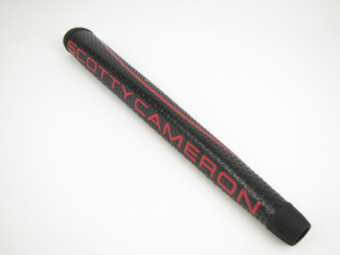 NEW Scotty Cameron Titleist MEDIUM Matador (Black with Red Letters ...