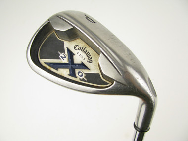 Callaway X-20 Pitching Wedge with Steel Uniflex - Clubs n Covers Golf
