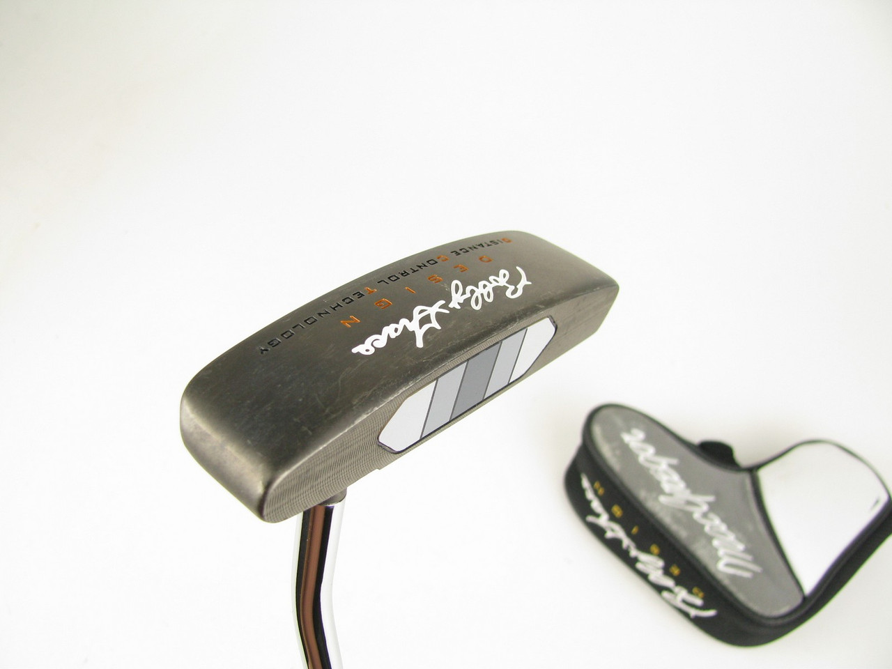 Macgregor Bobby Grace DCT Bellaire Putter 35" +Headcover - Clubs n Covers Golf