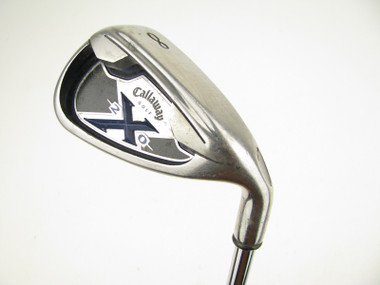 Callaway X-20 Single 8 iron with Steel Uniflex X20 - Clubs n Covers Golf