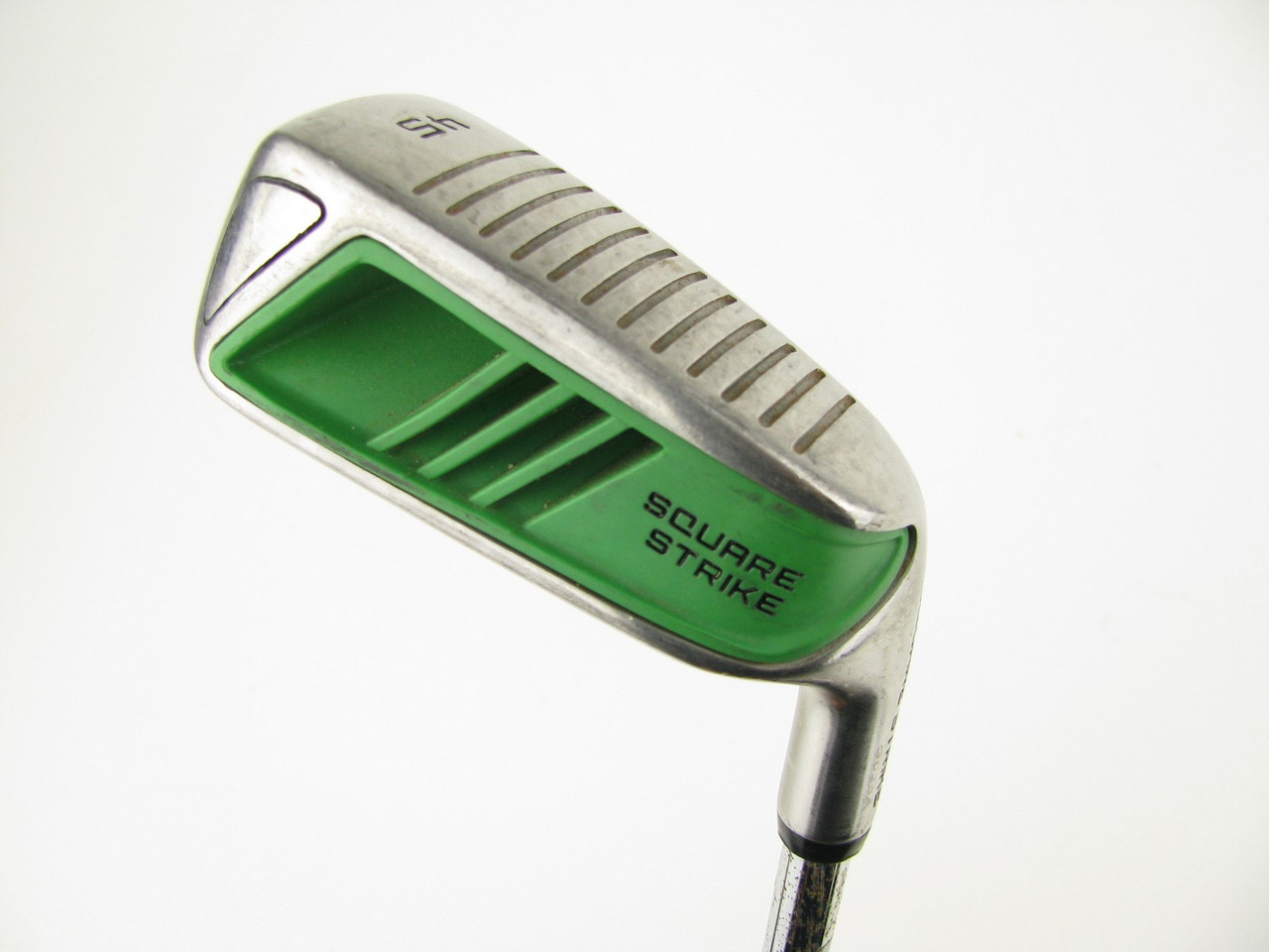 Square Strike Golf Pitching Chipper Wedge 45 degree with Steel - Clubs ...