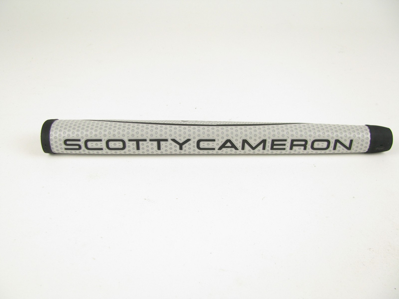 NEW Scotty Cameron Titleist MEDIUM Matador (Grey with Black Letters ...