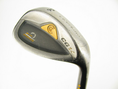 Cleveland CG14 Black Pearl Sand Wedge 56 degree 56-14 with Steel ...