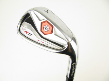 TaylorMade R11 Approach Gap Wedge with Steel KBS 90 Stiff - Clubs n ...