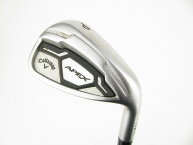 Callaway Apex CF16 Pitching Wedge with Steel Project PXi 5.5 - Clubs n ...
