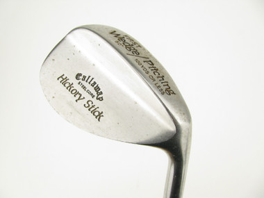 Callaway Hickory Stick Steel Core First Wedge Pitching 50 degree with ...