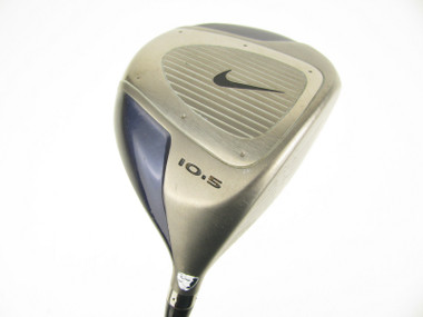 Nike Forged Titanium 350cc Driver 10.5 degree with Graphite Regular ...