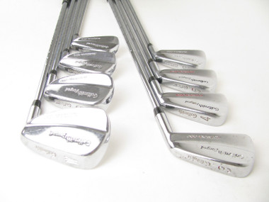 Golfsmith Forged Professional Grind iron set 3-PW with Steel Stiff +1/4 ...