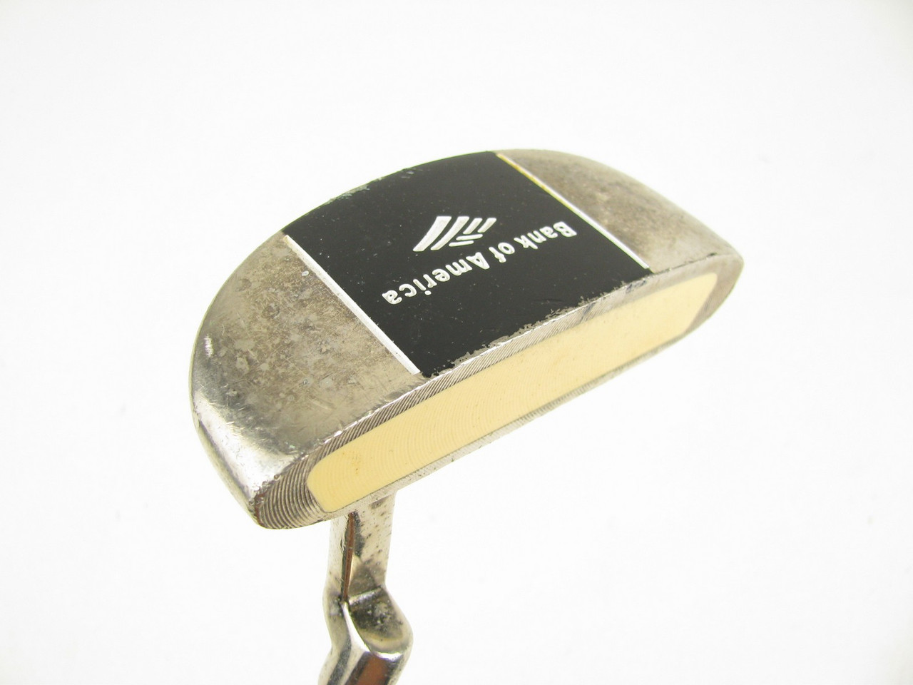 Strata Golf Mallet Putter 33 inches BANK OF AMERICA - Clubs n Covers Golf